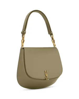 Saint Laurent Voltaire Top Handle Bag - Strong Moss