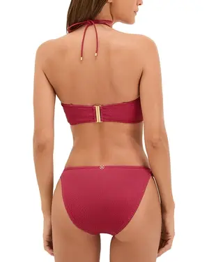 VIX PAULA HERMANNY Firenze Basic Full Coverage Bikini Bottom