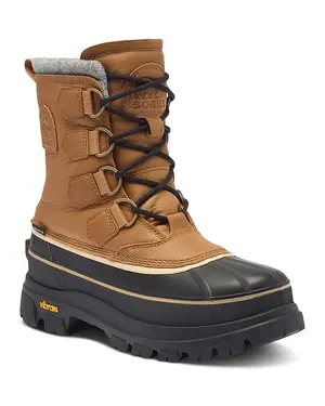 Sorel Chunky Boots For Men