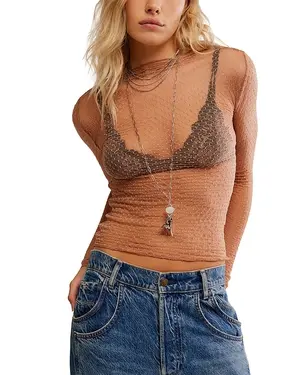Mesh Tops For Women