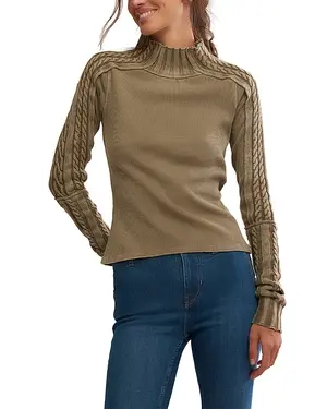 Free People Breezy Sweater
