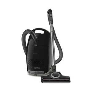 MIELE M1 Cat & Dog Canister Vacuum - Obsidian Black