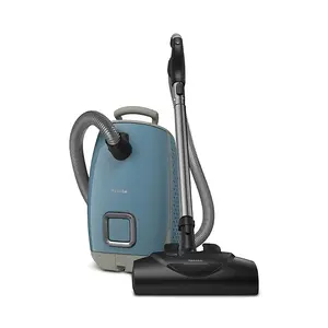 MIELE L1 Canister Vacuum - Nordic Blue