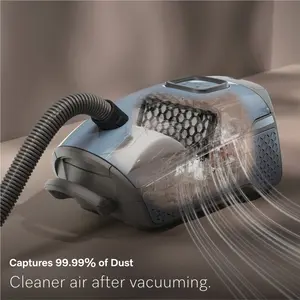 MIELE L1 Canister Vacuum
