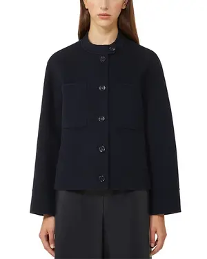 Max Mara Sarah Wool Jacket