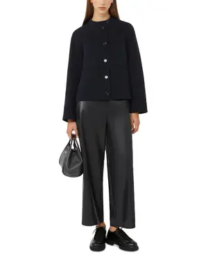 Max Mara Sarah Wool Jacket