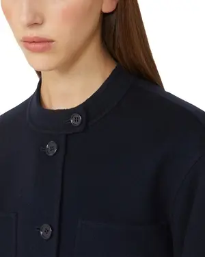 Max Mara Sarah Wool Jacket