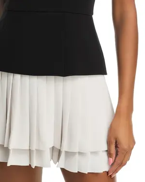 French Connection Azra Strapless Dress