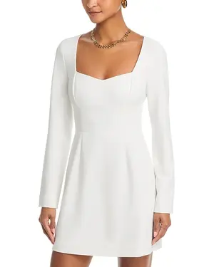 Winter White Dresses For Women