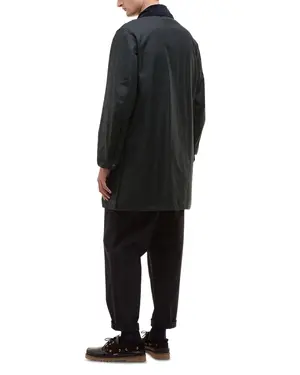 Barbour X Paul Smith Beeston Wax Jacket