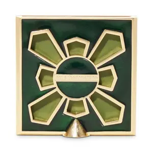 JAY STRONGWATER Leland Pave Corner 2 Square Frame