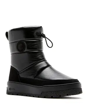 La Canadienne City Dry Shearling-lined Cold Weather Boots