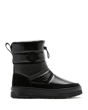 La Canadienne City Dry Shearling-lined Cold Weather Boots