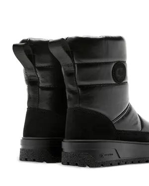 La Canadienne City Dry Shearling-lined Cold Weather Boots