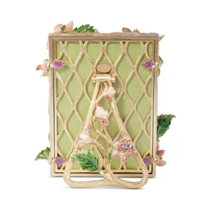 JAY STRONGWATER Danika Dahlia Frame, 5 X 7