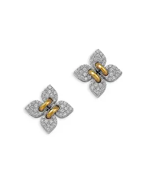 Roberto Coin Diamond Earrings