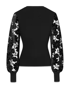 MILLY Crewneck Sweater