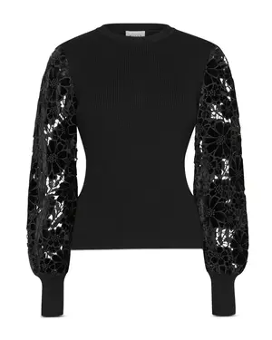 MILLY Crewneck Sweater