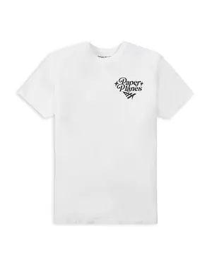 PAPER PLANES Evergreen Tee