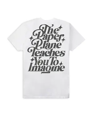 PAPER PLANES Evergreen Tee