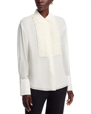 Women's Silk Blouses