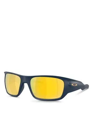 Oakley Masseter 60mm Rectangular Sunglasses