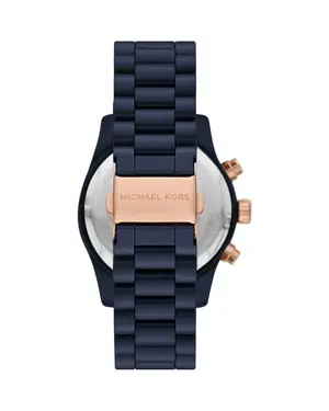 Michael Kors Chronograph Ceramic Watch, 38mm