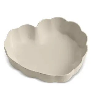 EMILE HENRY Madeleine Heart Dish - Clay