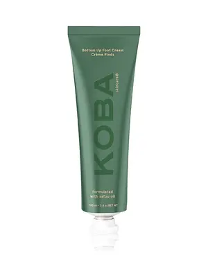 KOBA Bottom Up Foot Cream 3.4 Oz - No Color