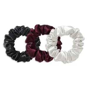 Slip Pure Silk Scrunchie Cracker
