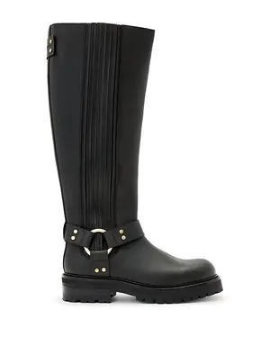 ALLSAINTS Maddie Harness Boots