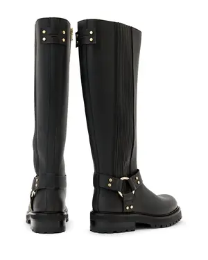 ALLSAINTS Maddie Harness Boots