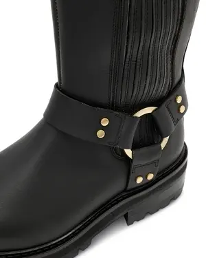 ALLSAINTS Maddie Harness Boots