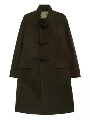 Tagliatore High Neck Outerwear For Men