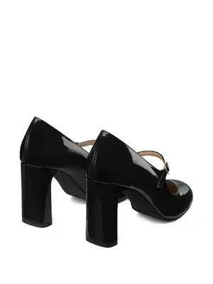 STUART WEITZMAN 85mm Babette Pumps - Black