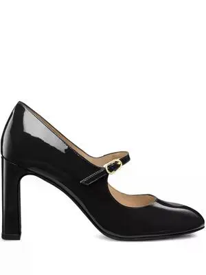 STUART WEITZMAN 85mm Babette Pumps - Black