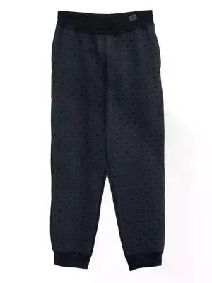 Emporio Armani Patterned Trousers