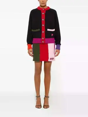 Emilio Pucci Color-block Cardigan