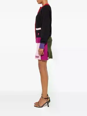 Emilio Pucci Color-block Cardigan