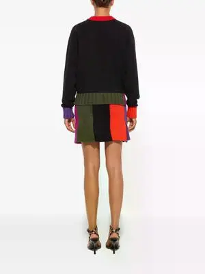 Emilio Pucci Color-block Cardigan