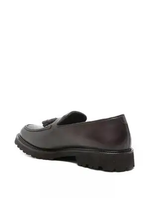 Fratelli Rossetti Tassel Loafers - Brown