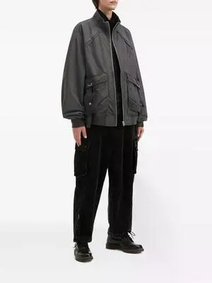MUSIUM DIV. Pocket Cargo Pants