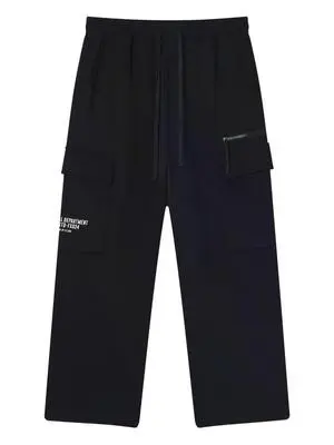FINGERCROXX Cargo-pocket Trousers