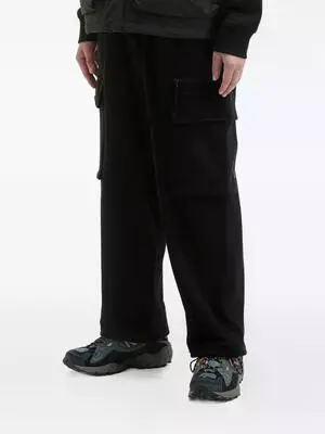 FINGERCROXX Cargo-pocket Trousers