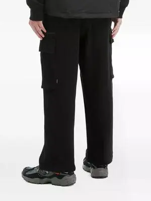 FINGERCROXX Cargo-pocket Trousers