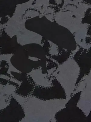 A BATHING APE Graphic T-shirt