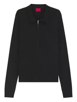 Hugo Polo-collar Shirt Jacket