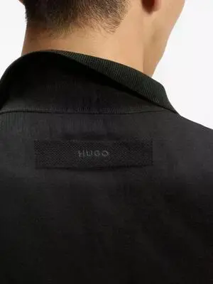 Hugo Polo-collar Shirt Jacket