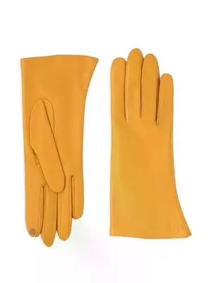 GLOVE STORY Touchscreen-compatible Gloves - Yellow