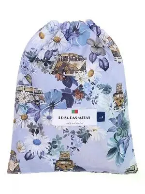 LOJA DAS MEIAS Floral-print Boxers
